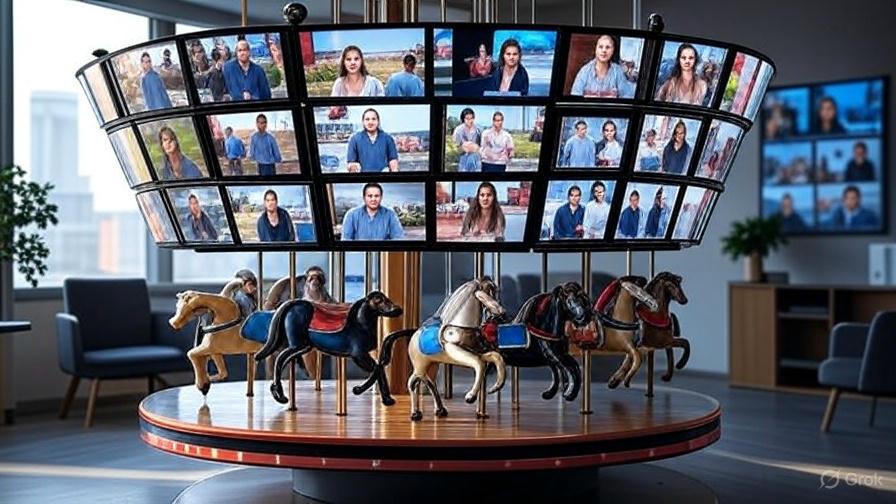 The Role of Video Carousels in Social Media Campaigns