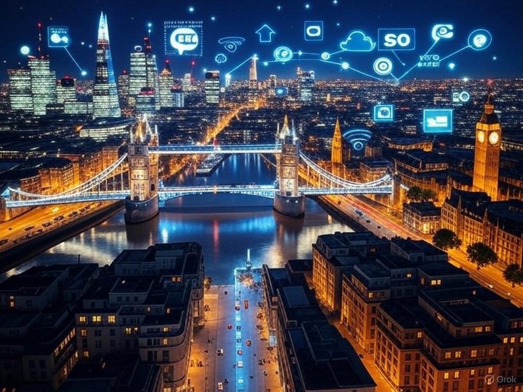 London Digital Marketing & SEO Services
